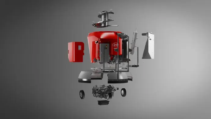 Lely Vector M2 Next Infoseite | LelyNet Enns